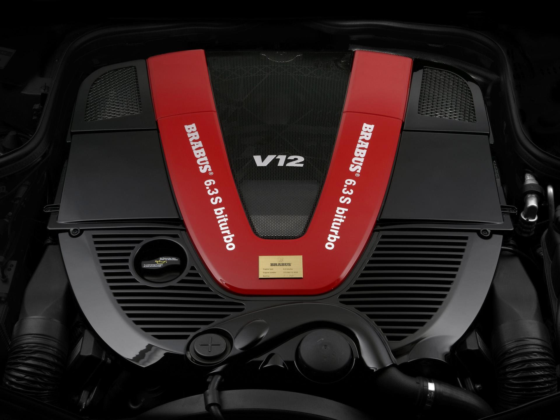 Download Vehicle Engine HD Wallpaper