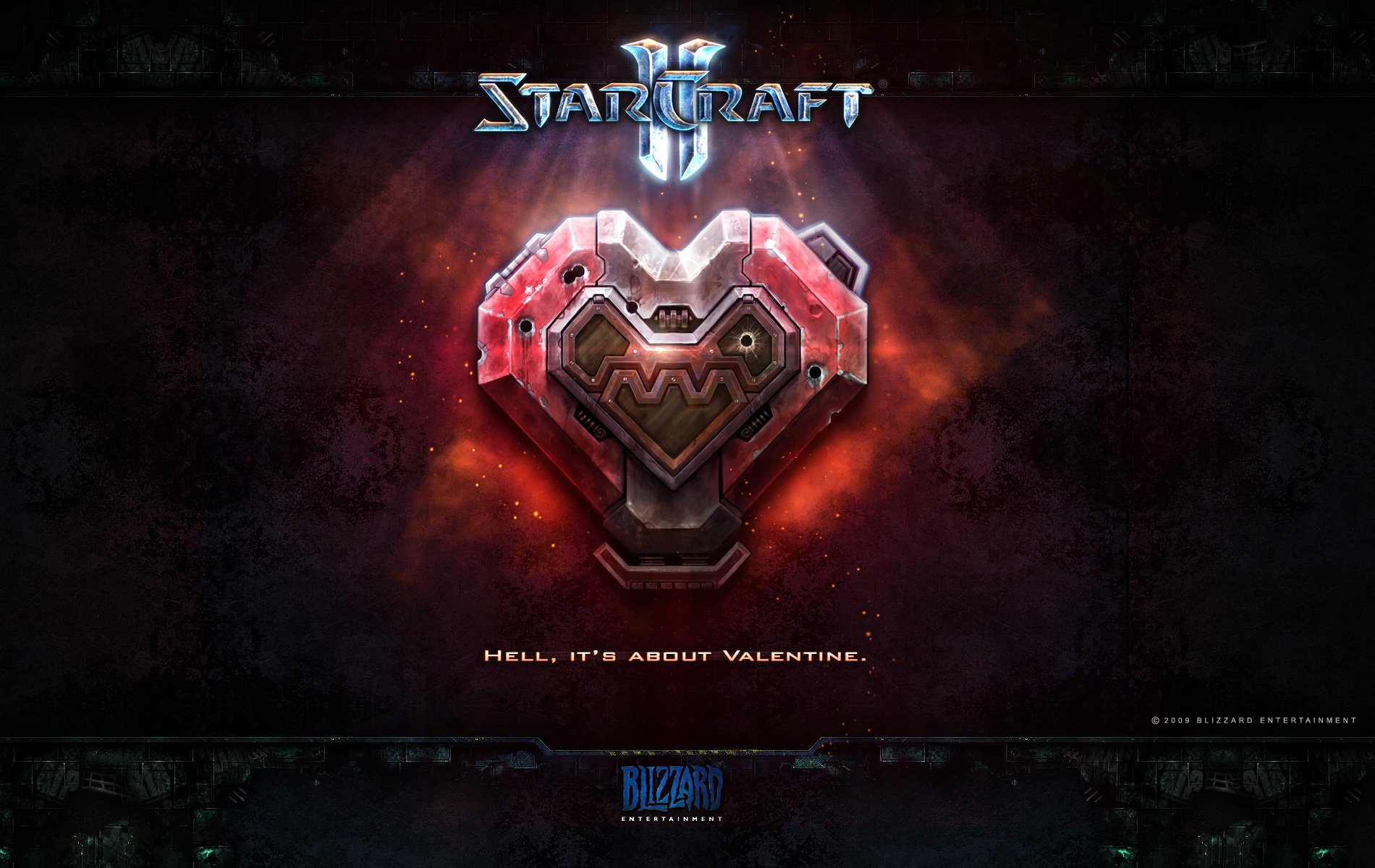 Download Video Game Starcraft Wallpaper