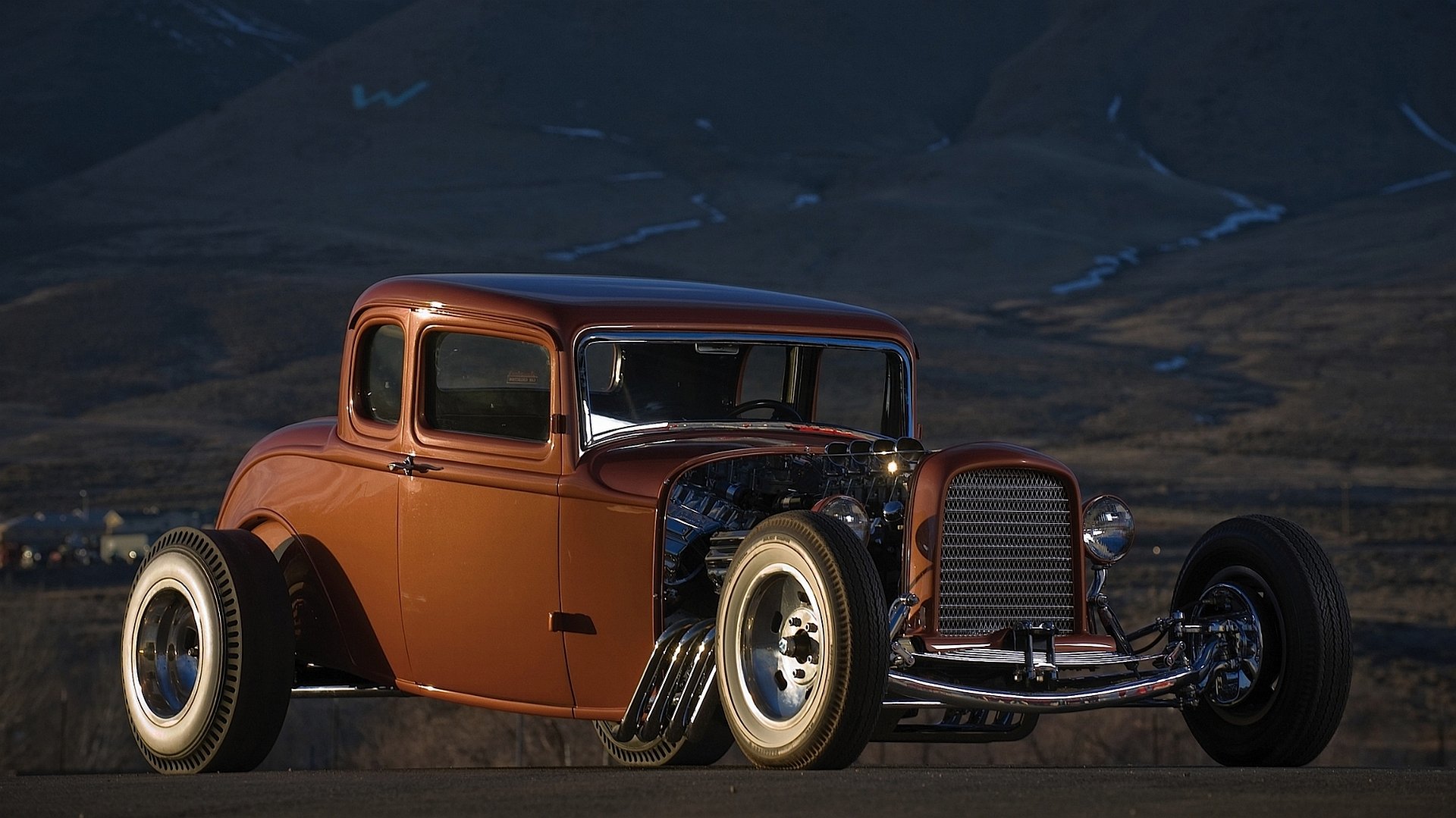 Vehicles Ford Wallpaper