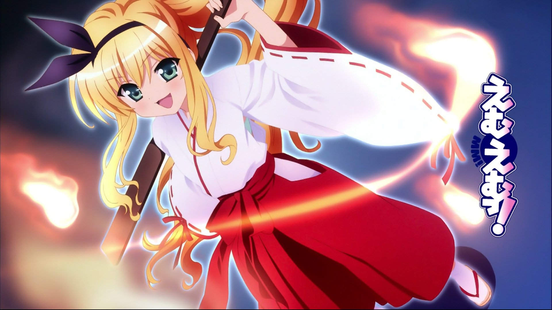 Vibrant Anime Adventure: HD Wallpaper from MM!