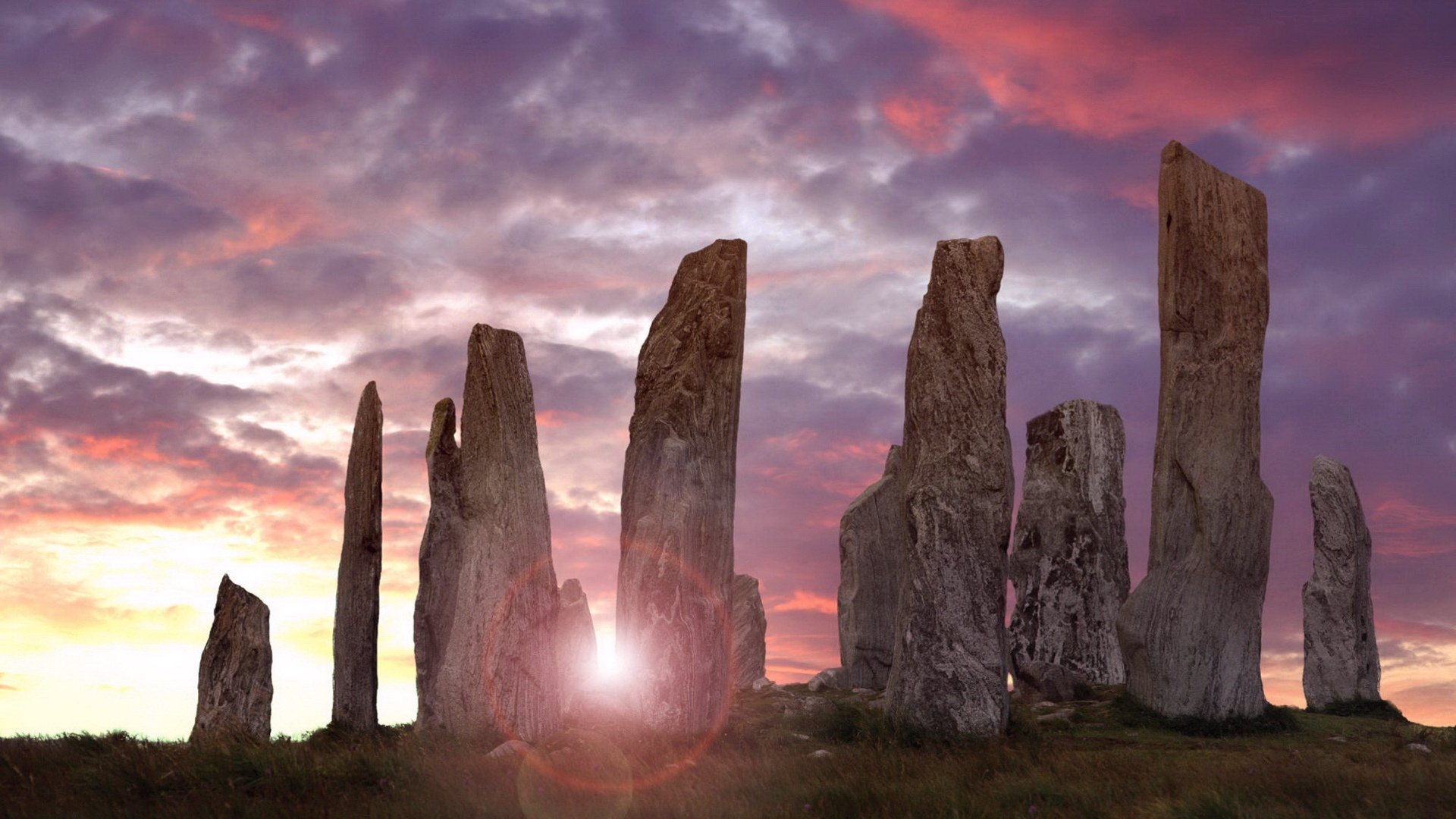 Download Nature Rock HD Wallpaper