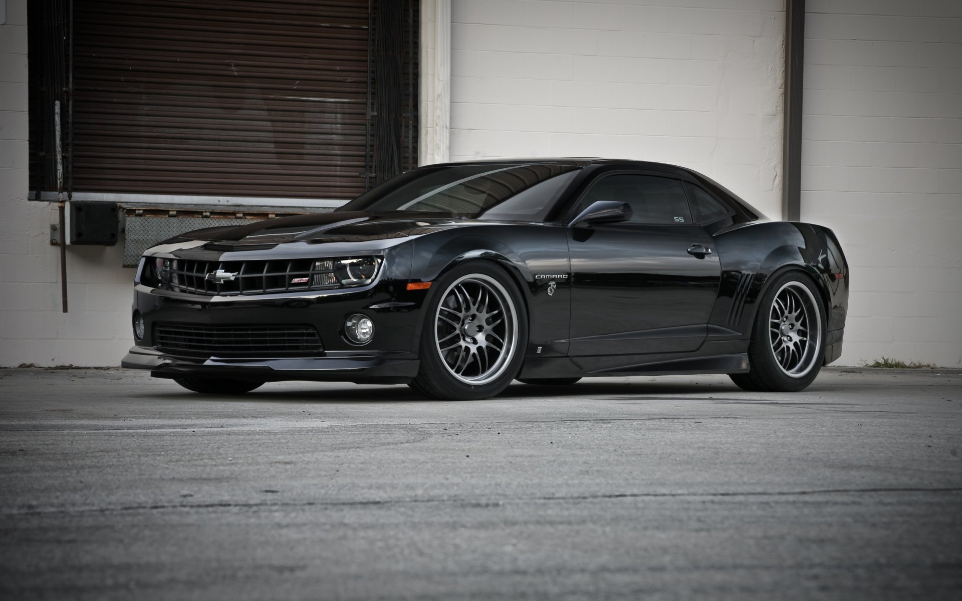 Download Vehicle Chevrolet HD Wallpaper