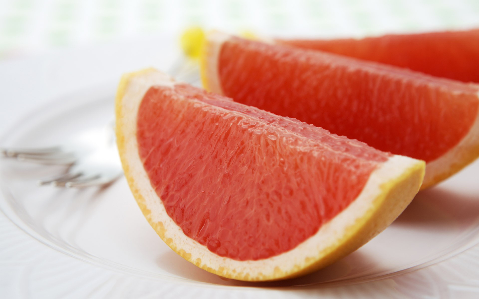 Download Food Grapefruit HD Wallpaper