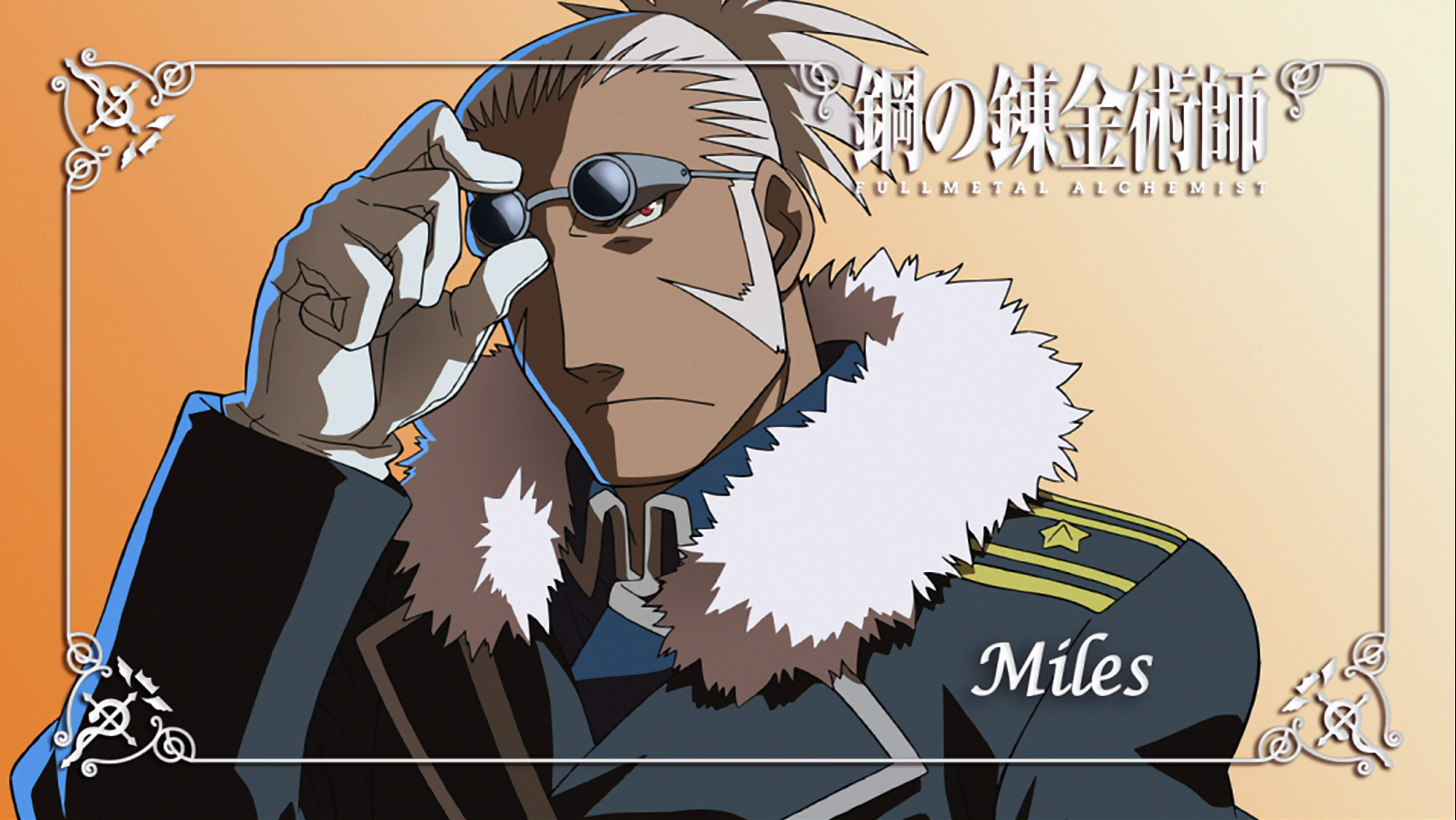 Fullmetal Alchemist HD Wallpaper: Miles in Anime Glory
