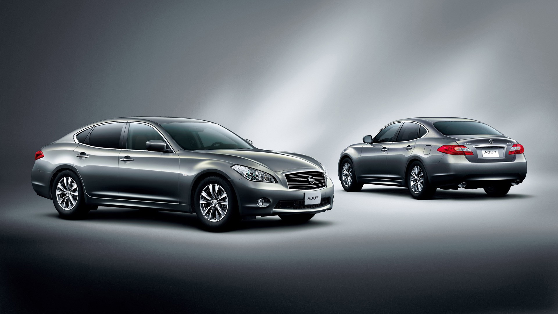 Download Vehicle Nissan HD Wallpaper