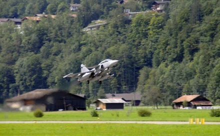 Saab JAS 39 Gripen - Desktop Wallpapers, Phone Wallpaper, PFP, Gifs ...