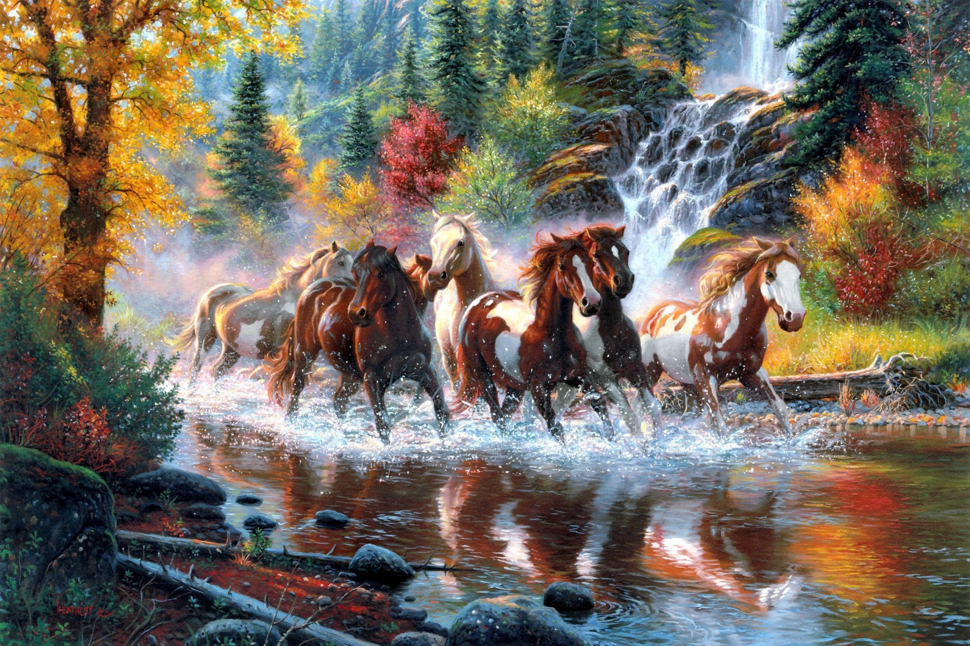 Caballo Fondo de pantalla HD | Fondo de Escritorio | 2269x1511 | ID ...