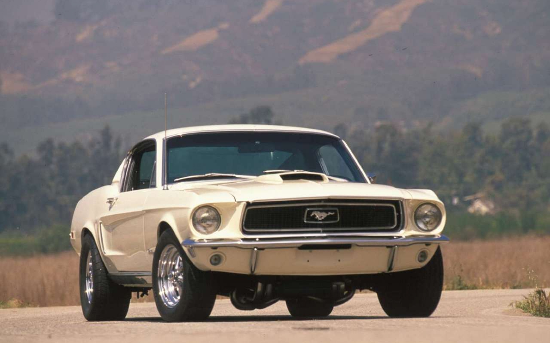 Download Vehicle Ford HD Wallpaper