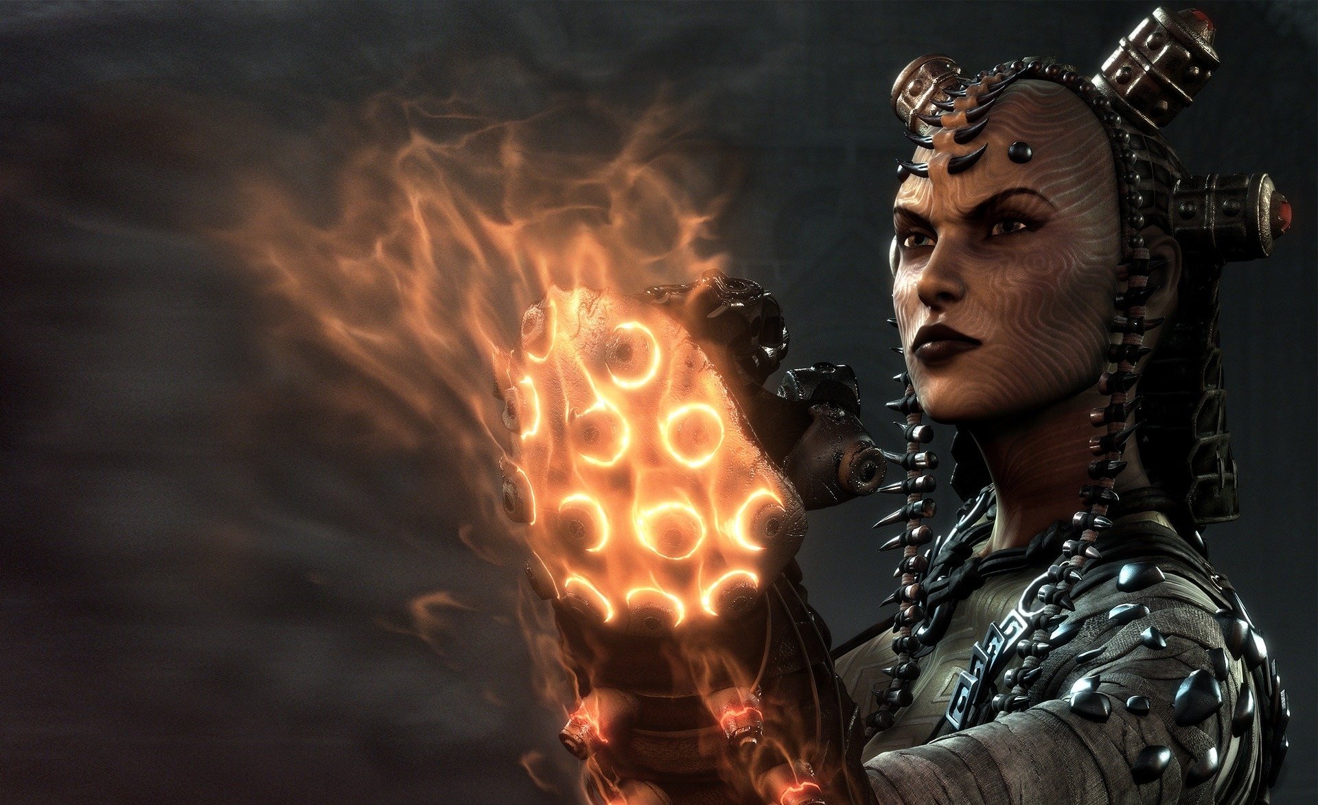 Video Game Hellgate: London HD Wallpaper