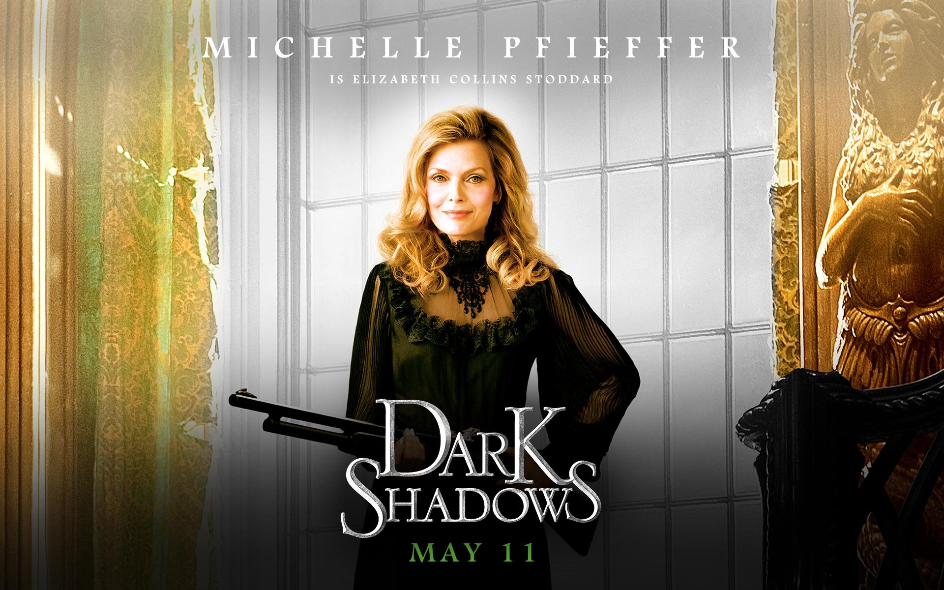 Download Movie Dark Shadows HD Wallpaper