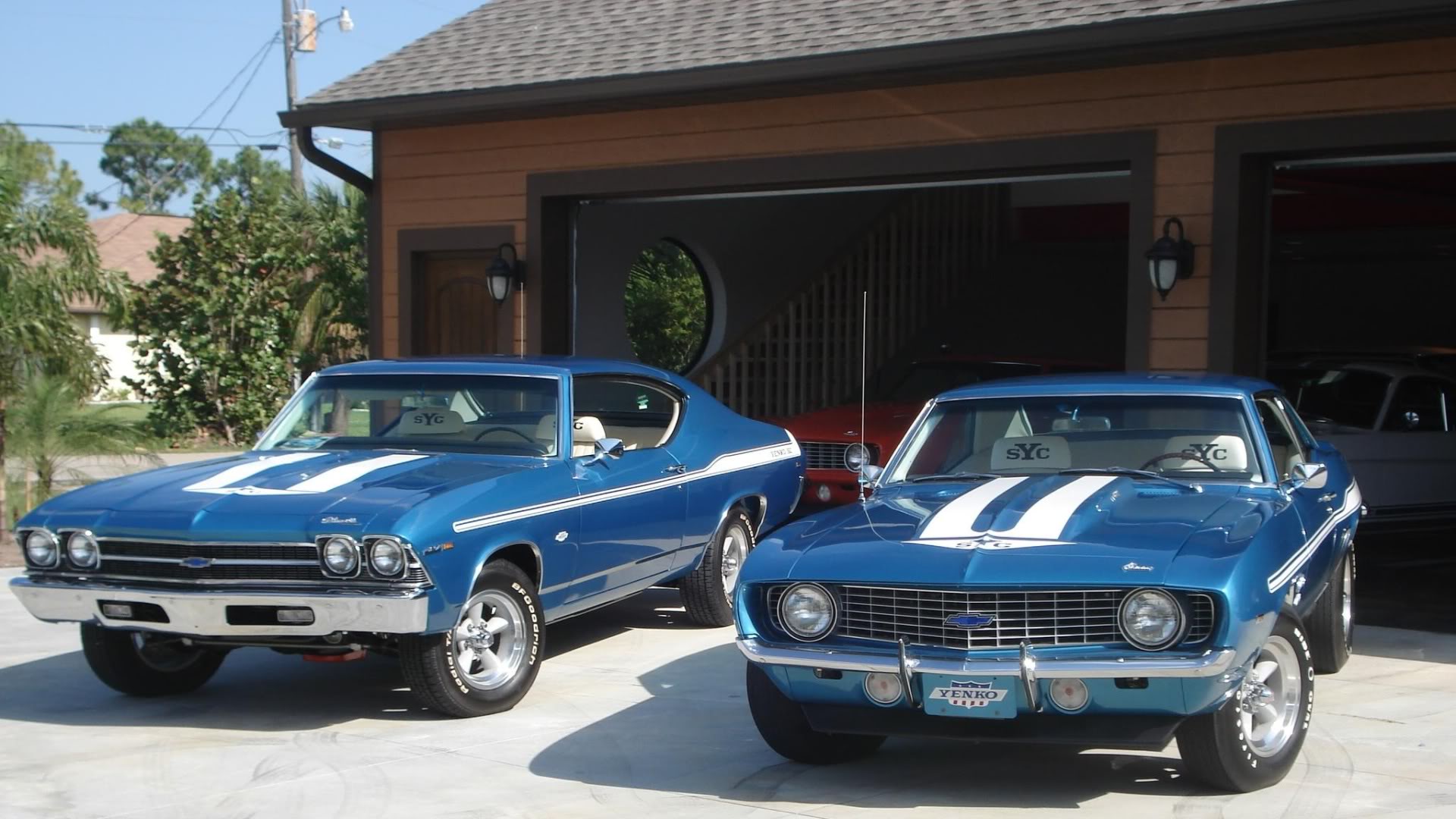 Wallpapers Of Chevrolet Bel