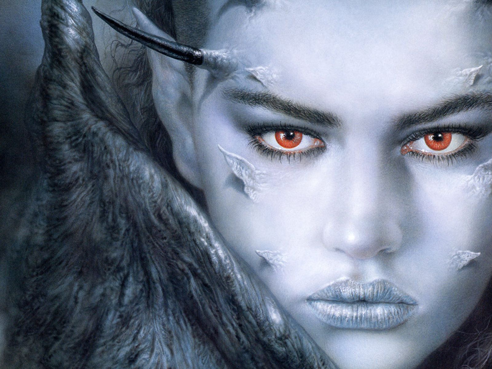 Download Fantasy Woman Wallpaper