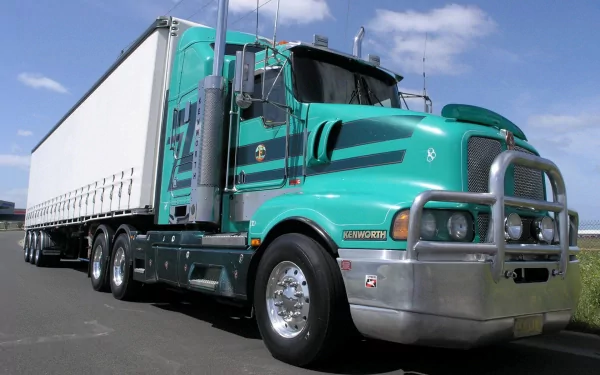 Kenworth T604 Wallpapers