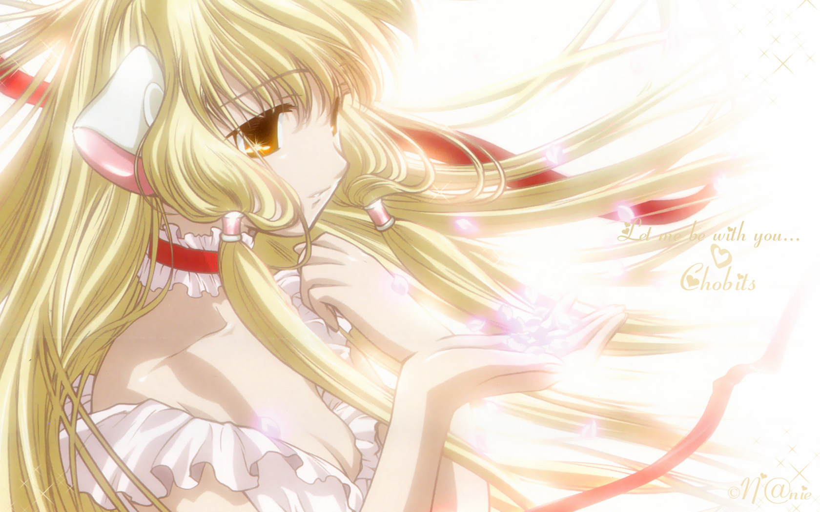 Download Anime Chobits Wallpaper