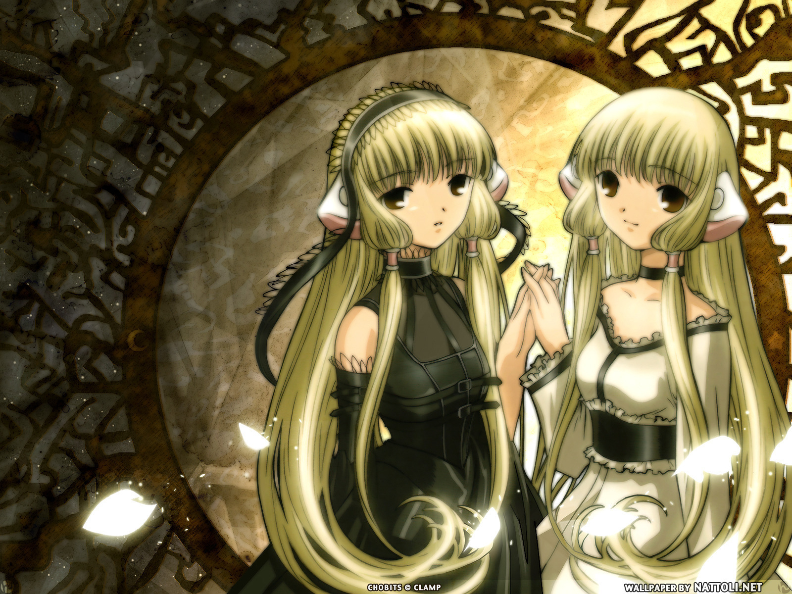 Download Anime Chobits Wallpaper
