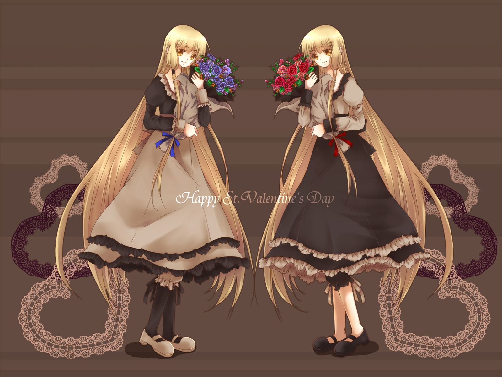 Download Anime Chobits Wallpaper