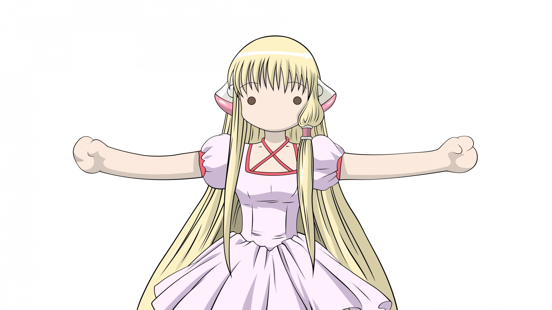 Download Anime Chobits 4k Ultra HD Wallpaper