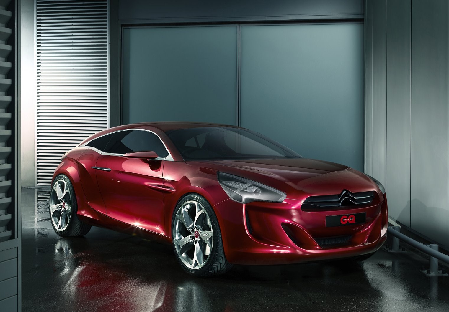 Download Vehicle Citroën Wallpaper