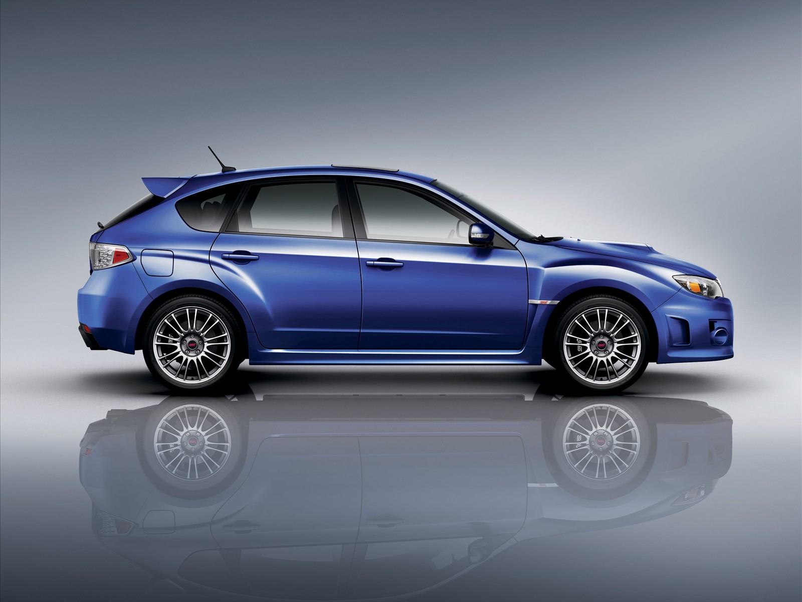 Download Vehicle Subaru Wallpaper