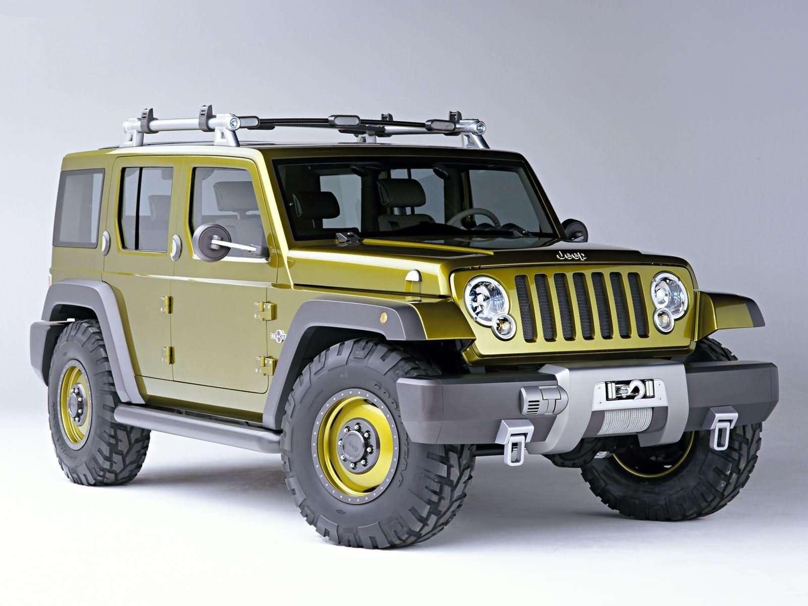 Rugged Jeep Adventure – HD Vehicle Wallpaper | 1600x1200 | Wallpaper Abyss