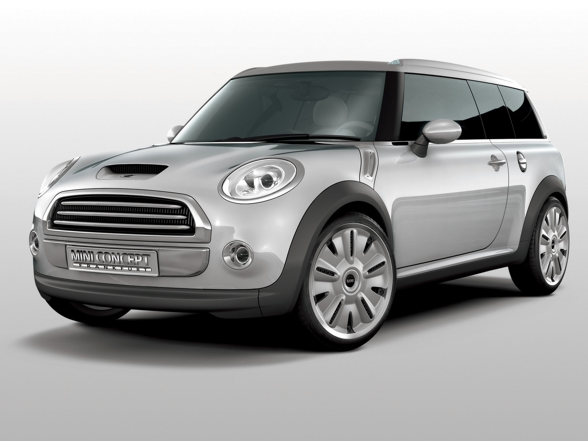 Download Vehicle Mini Cooper HD Wallpaper