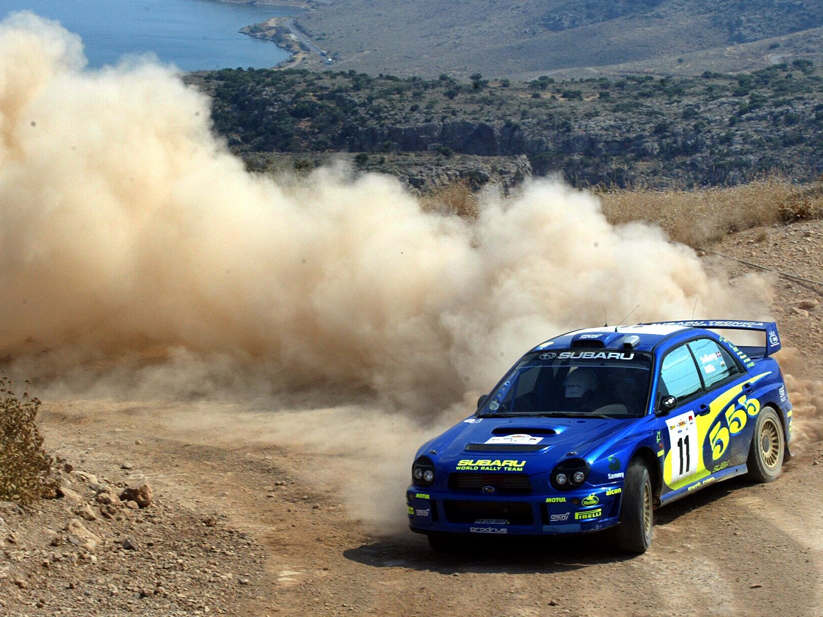 Download Vehicle Subaru Wallpaper