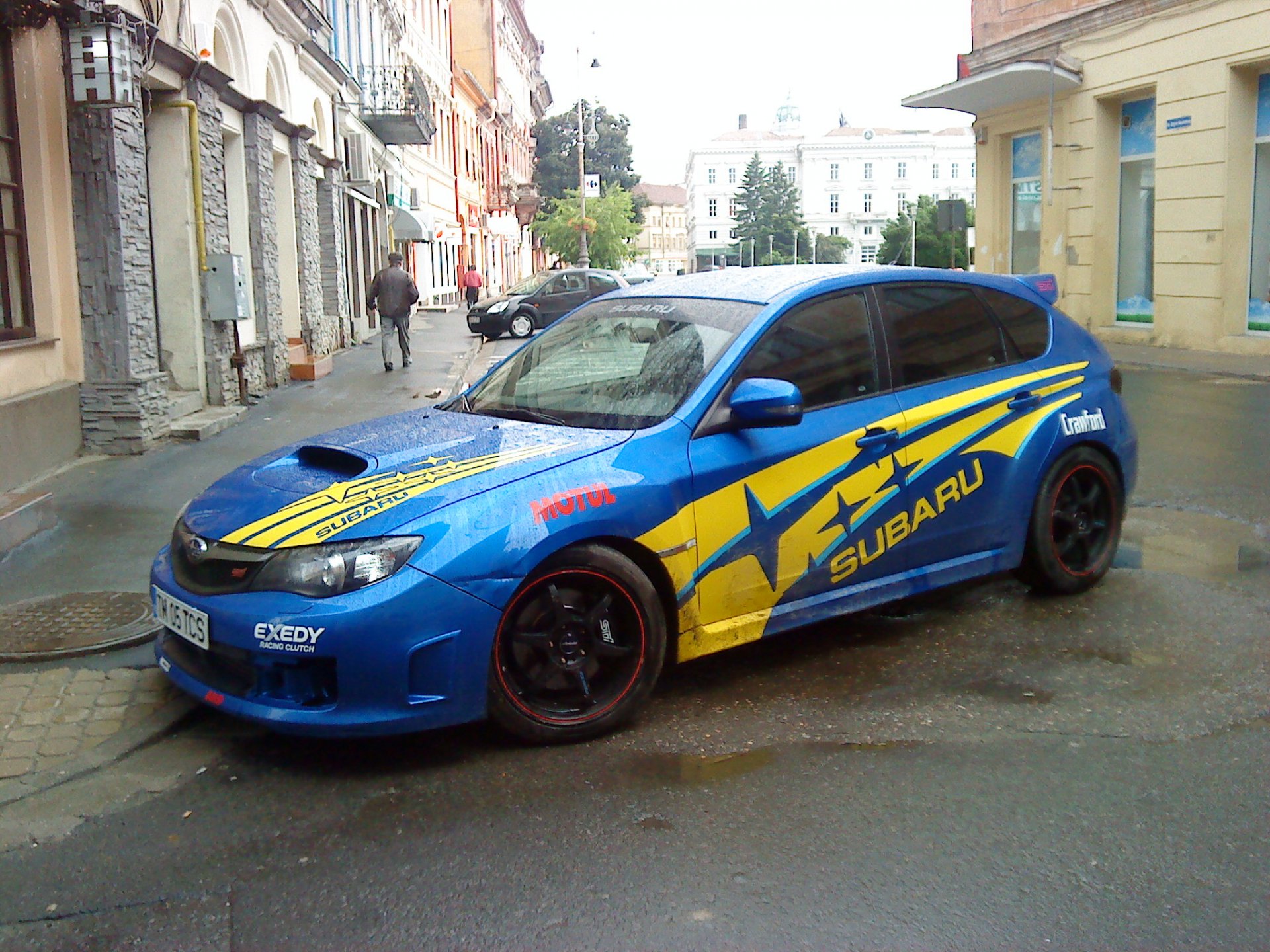 Download Vehicle Subaru HD Wallpaper | 2048x1536 | Wallpaper Abyss