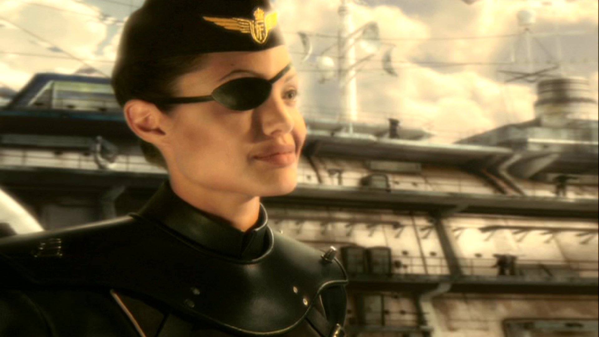 Download Movie Sky Captain And The World Of Tomorrow HD Wallpaper