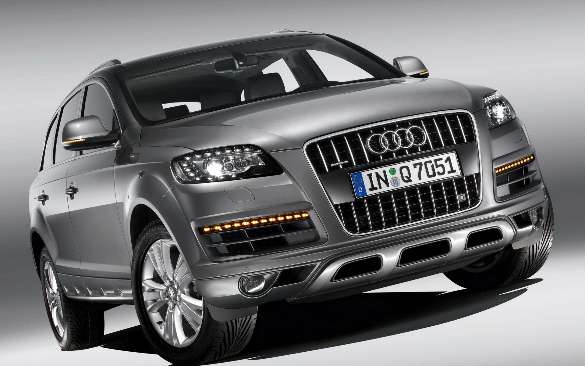 Download Vehicle Audi HD Wallpaper