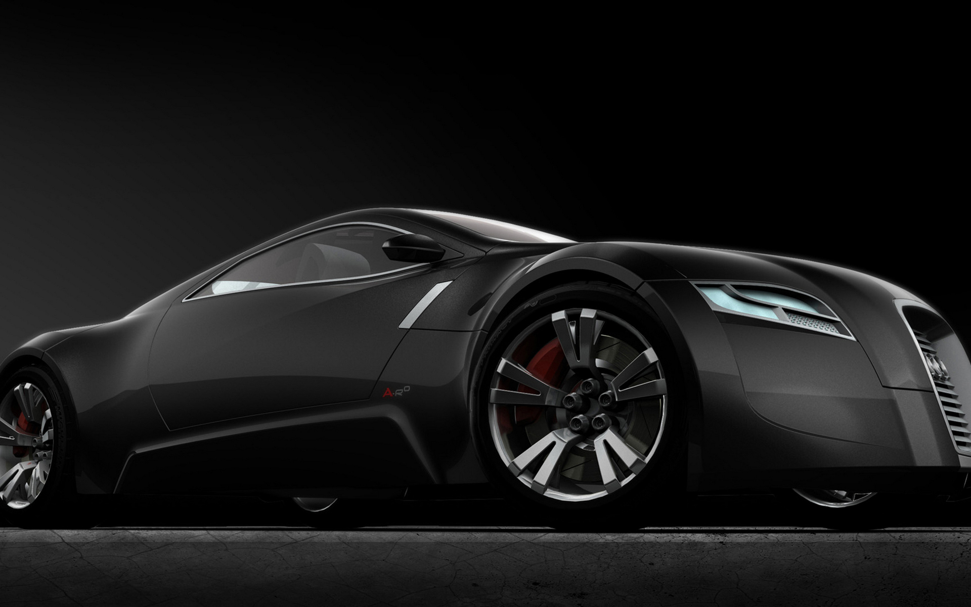 Download Vehicle Audi HD Wallpaper