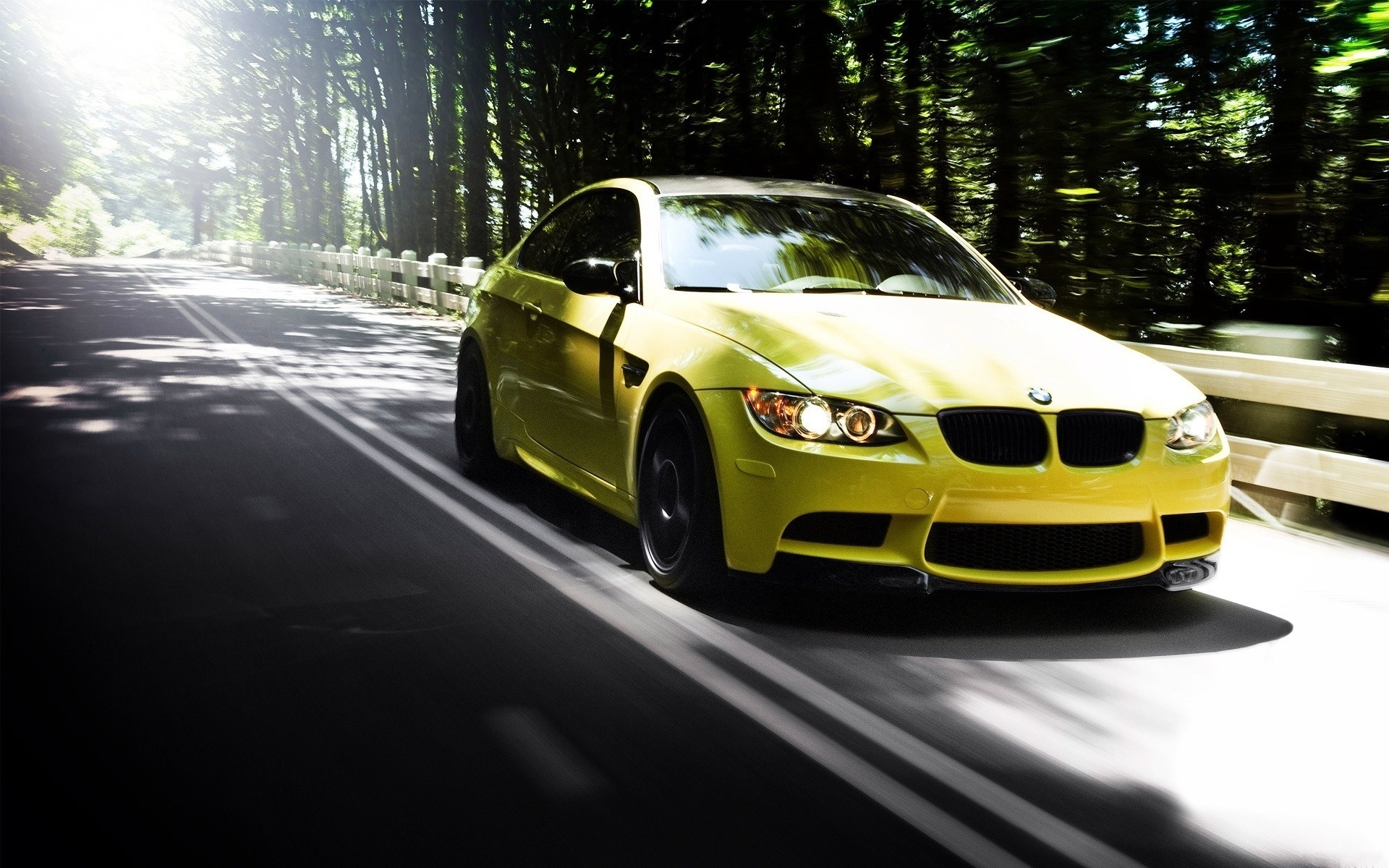 BMW HD Wallpaper