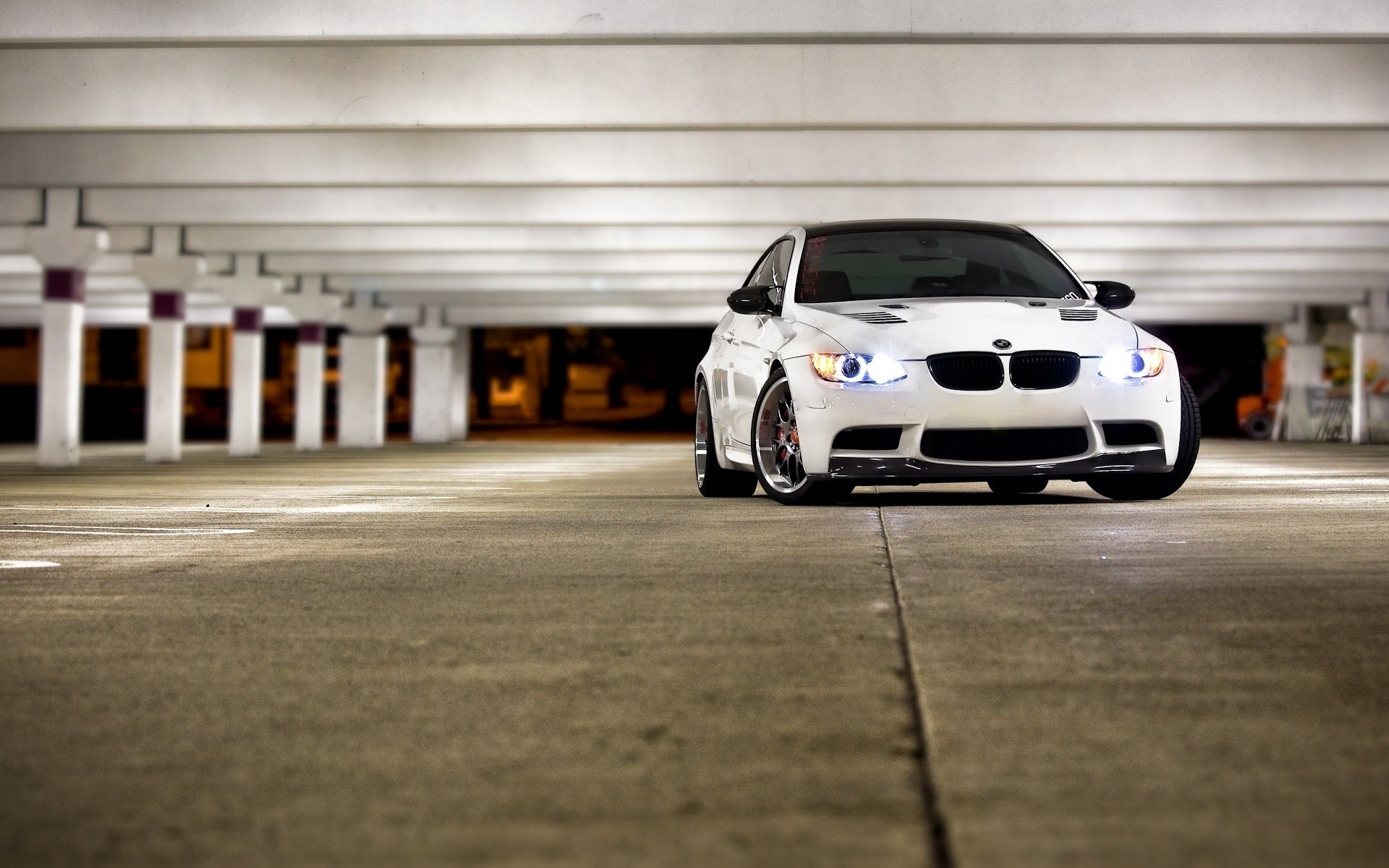 Download Vehicle BMW HD Wallpaper