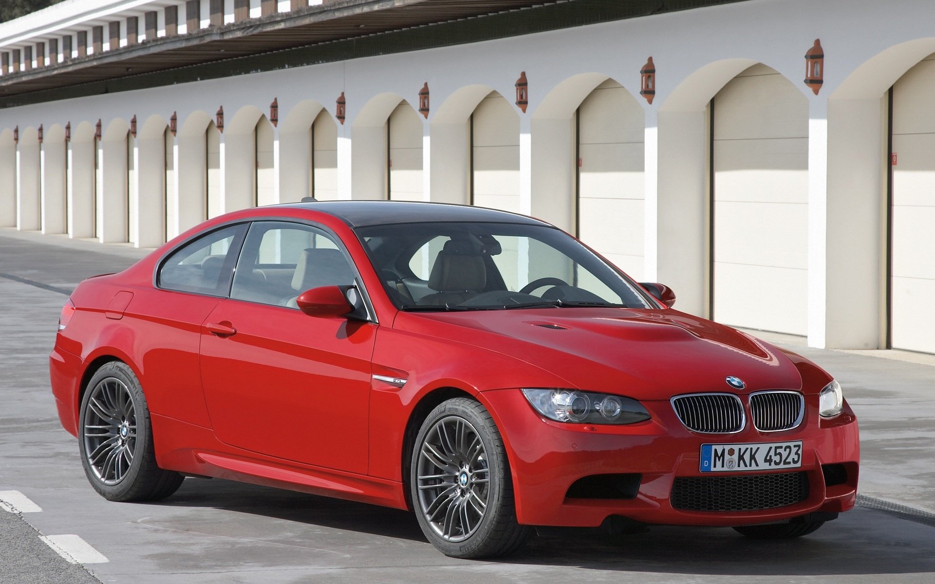 Download Vehicle BMW HD Wallpaper