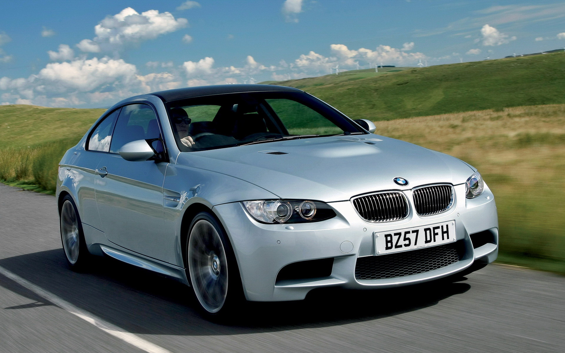 Download Vehicle BMW HD Wallpaper
