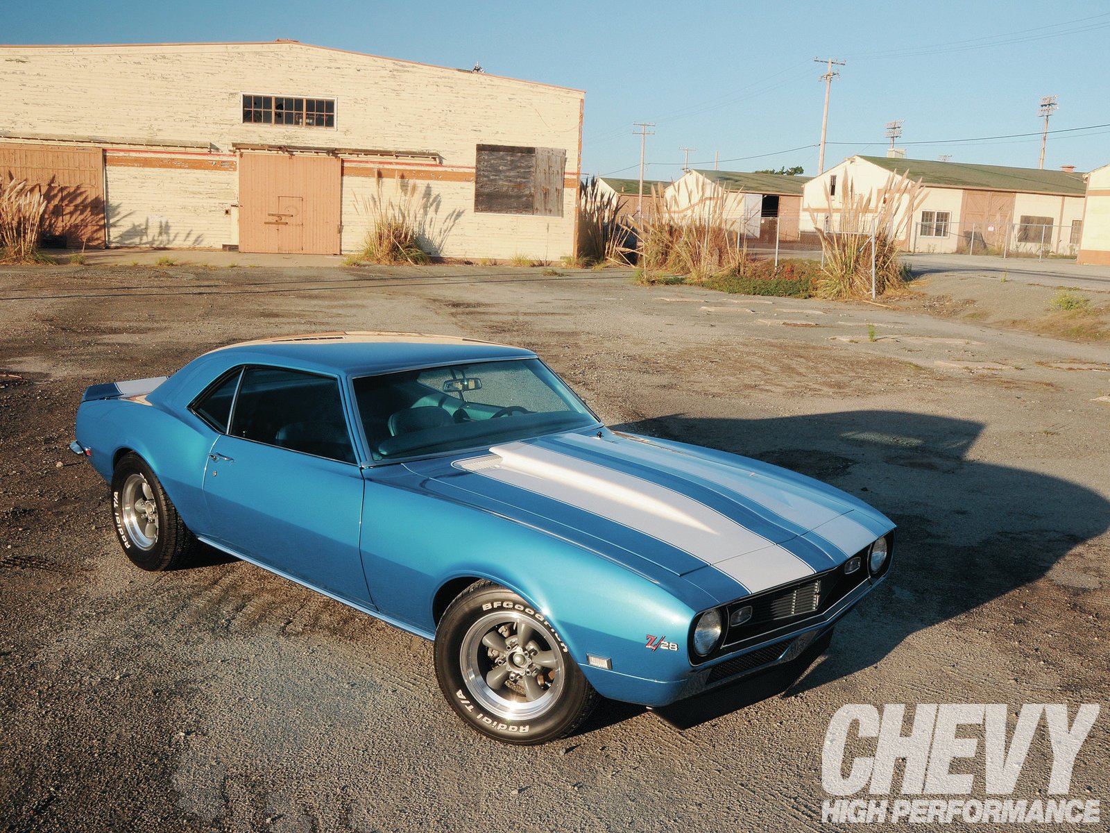 Vehicles Chevrolet Wallpaper