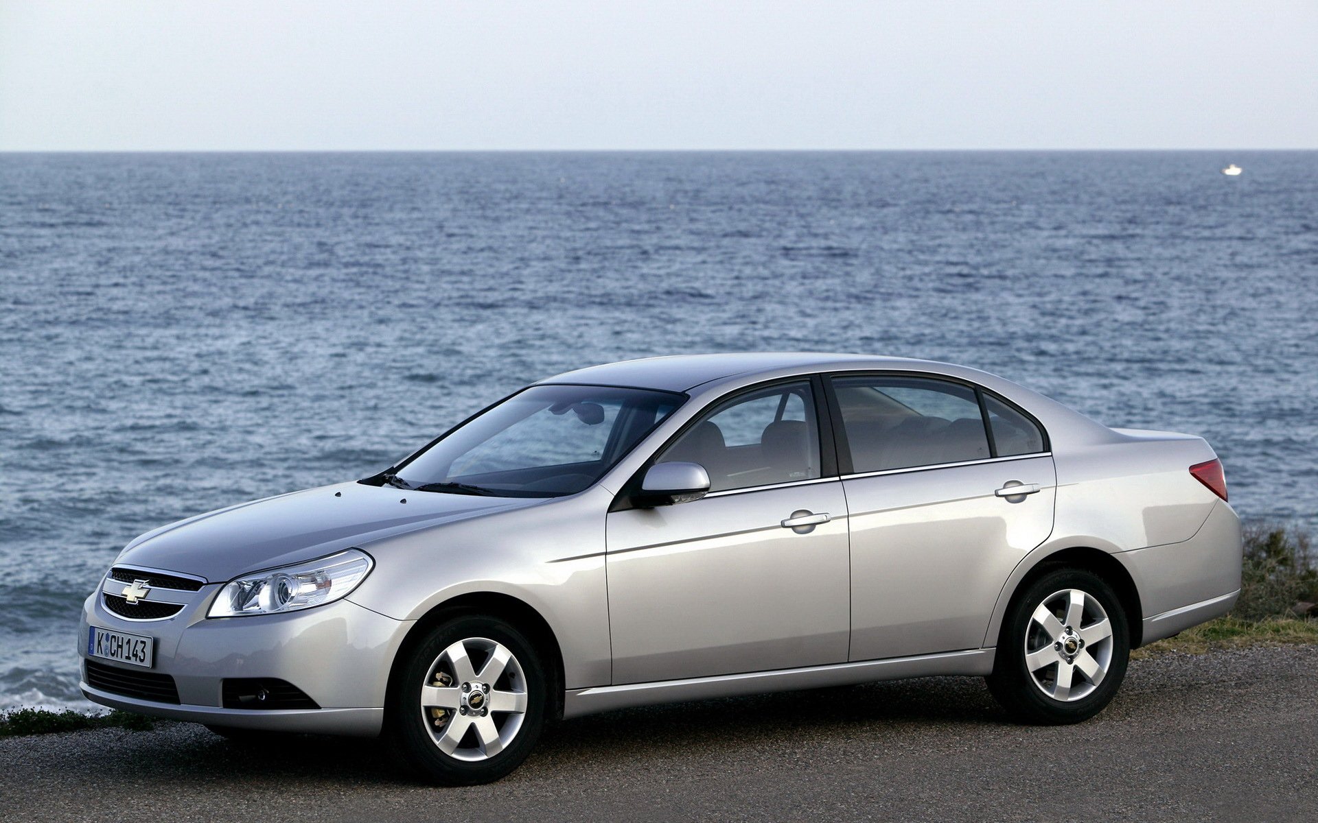 Download Vehicle Chevrolet HD Wallpaper