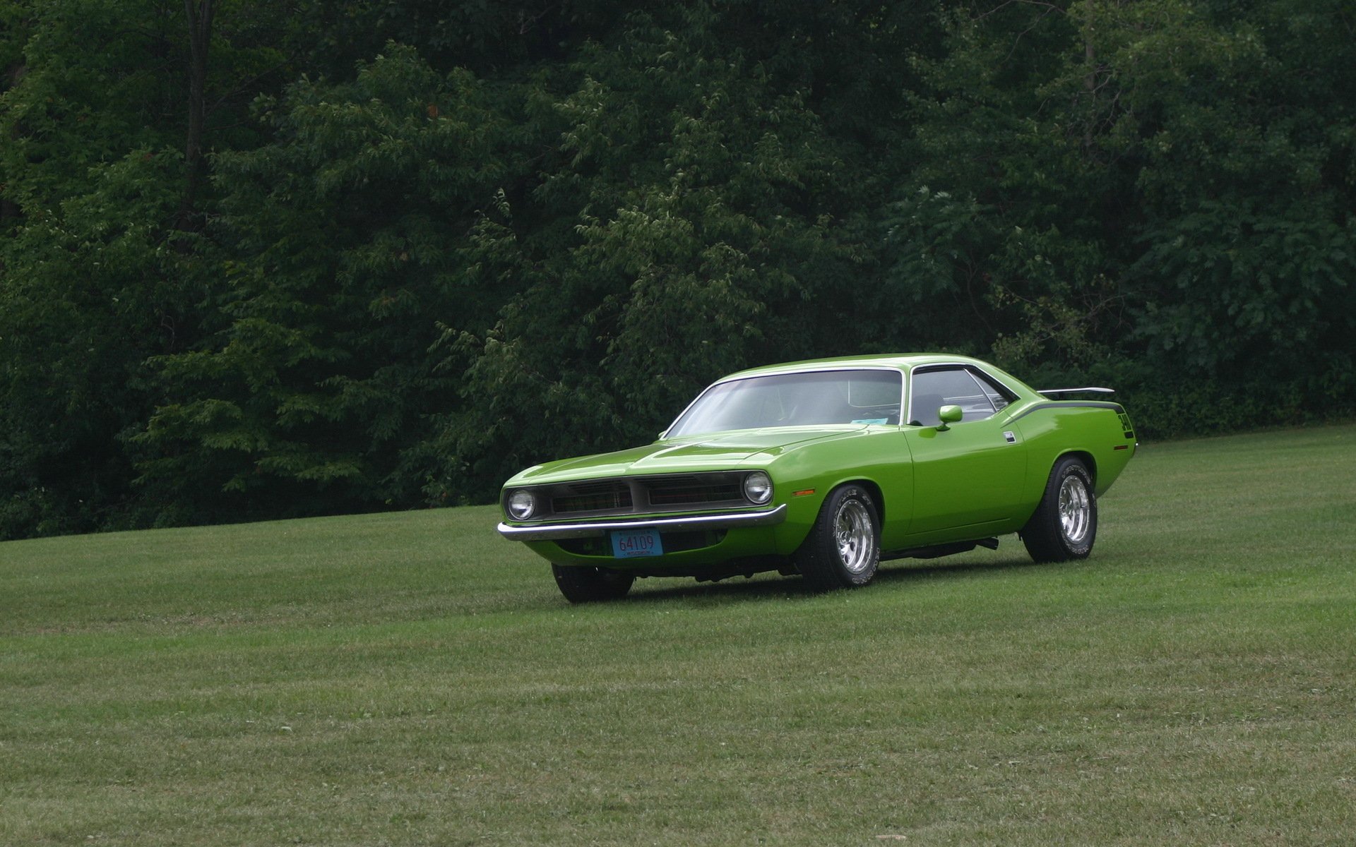 Dodge HD Wallpaper