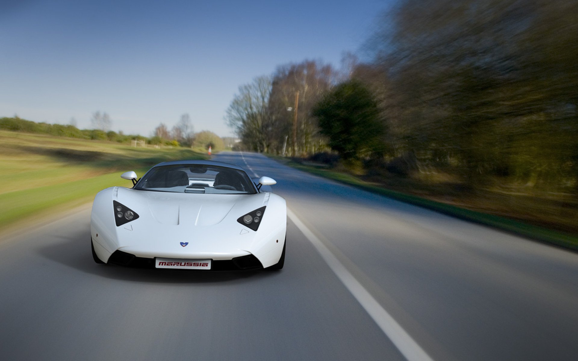 Marussia Wallpapers