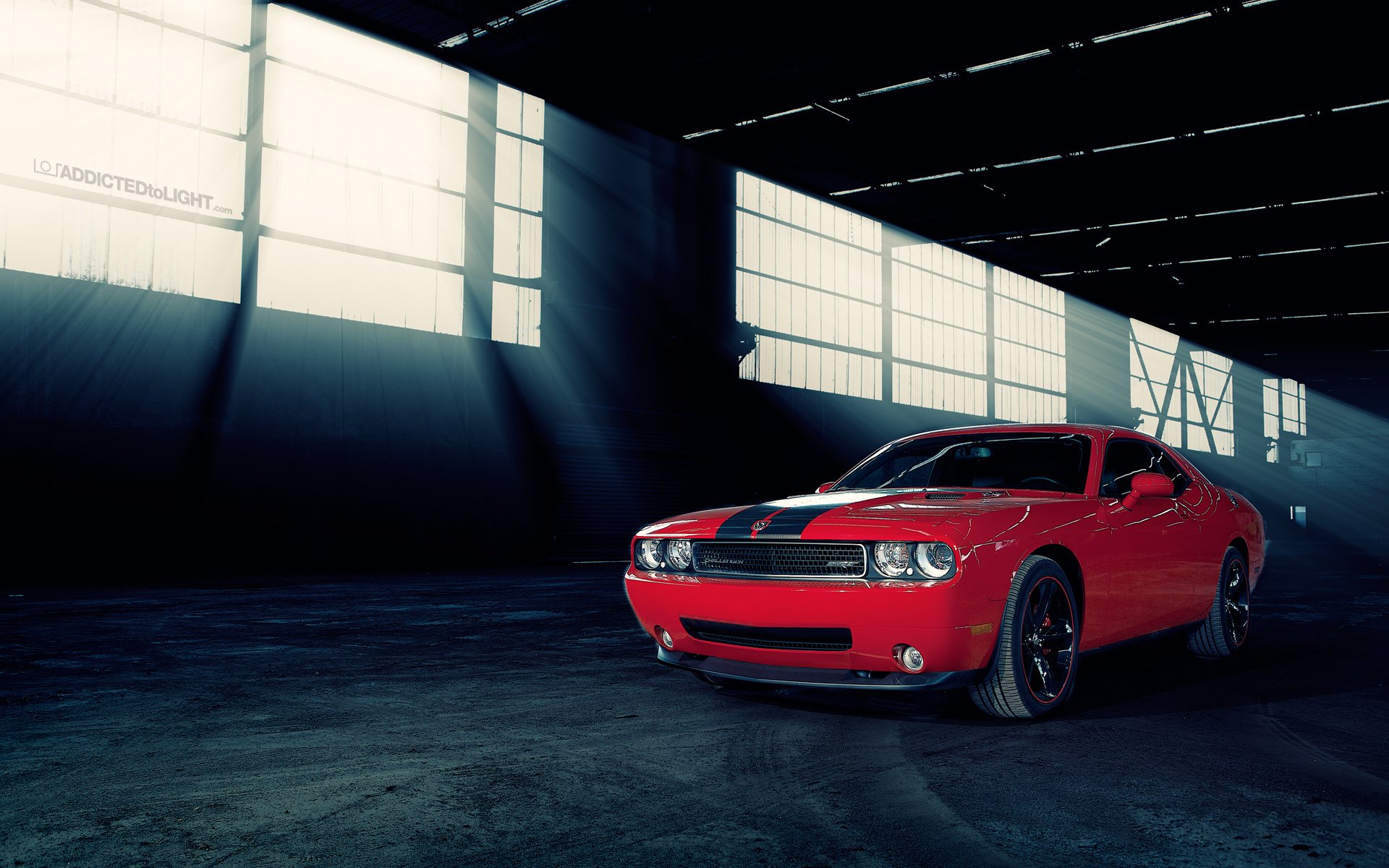 HD Dodge Muscle: Power and Performance Unleashed