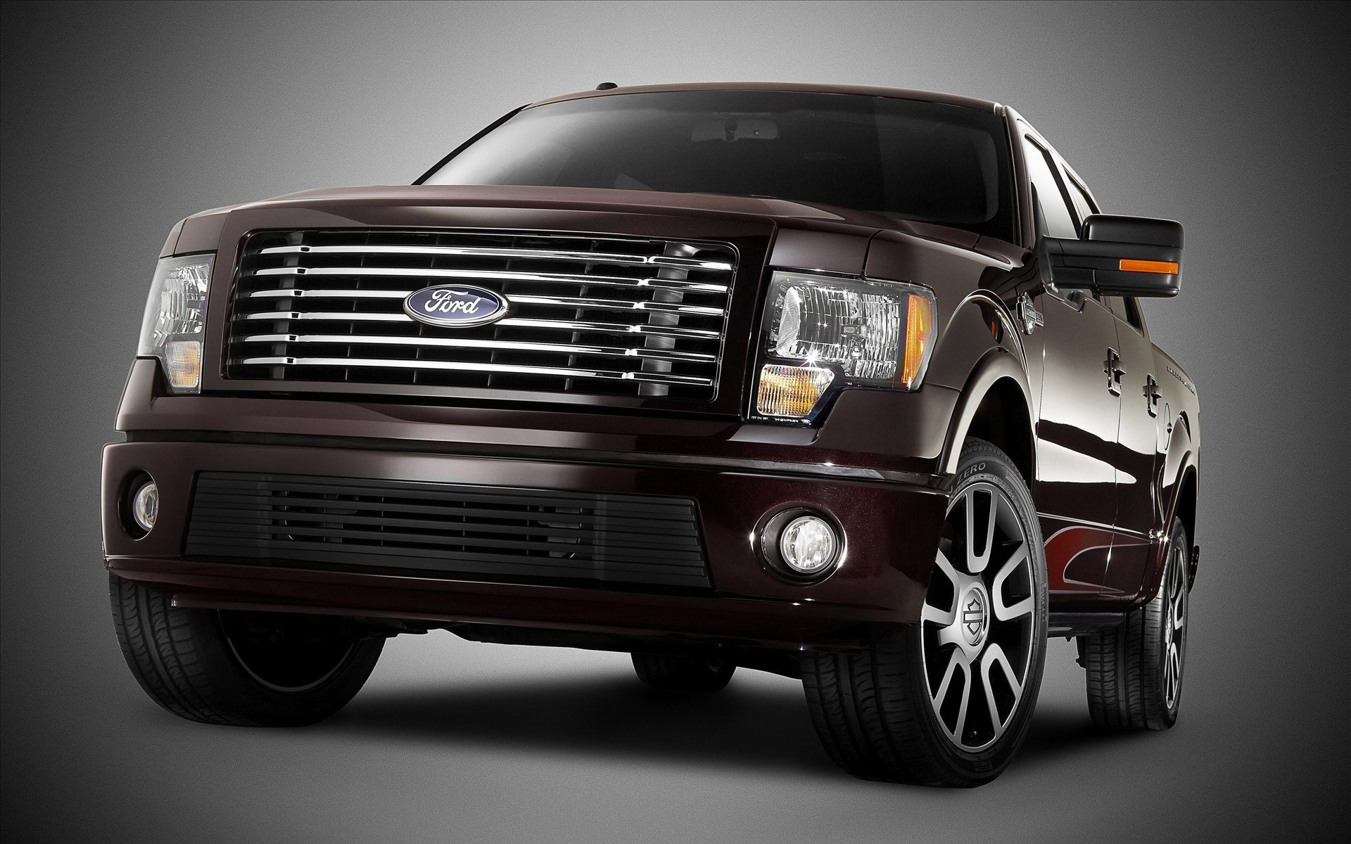 Download Vehicle Ford F-150 HD Wallpaper | 1920x1200 | Wallpaper Abyss