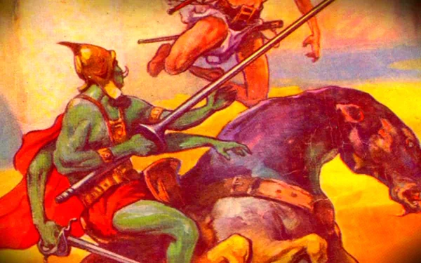 [10+] John Carter Of Mars Wallpapers