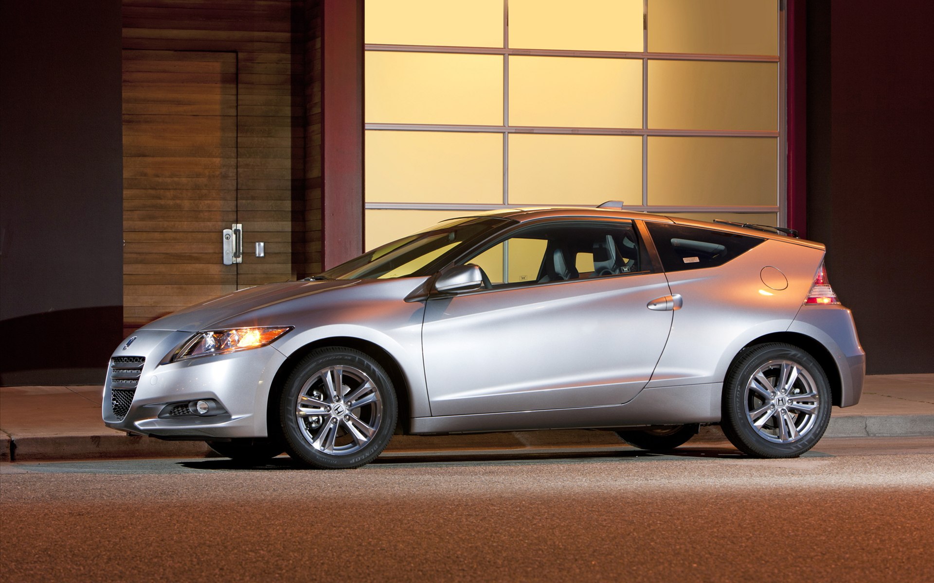 Download Vehicle Honda HD Wallpaper