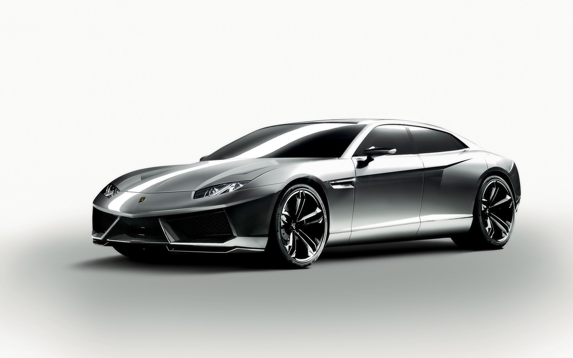 Vehicles Lamborghini Estoque HD Wallpaper