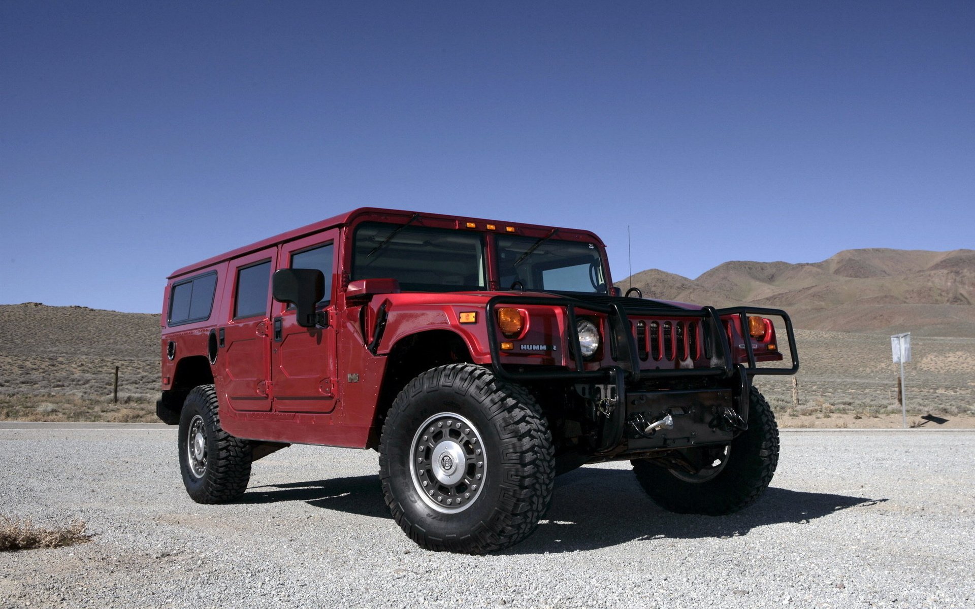 Download Vehicle Hummer HD Wallpaper | 1920x1200 | Wallpaper Abyss