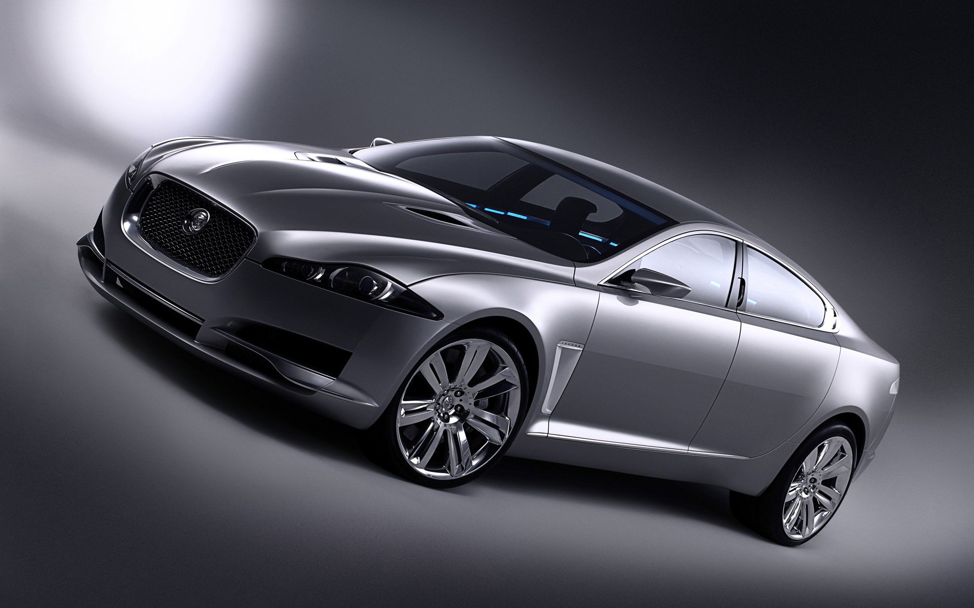 Download Vehicle Jaguar (Car) HD Wallpaper