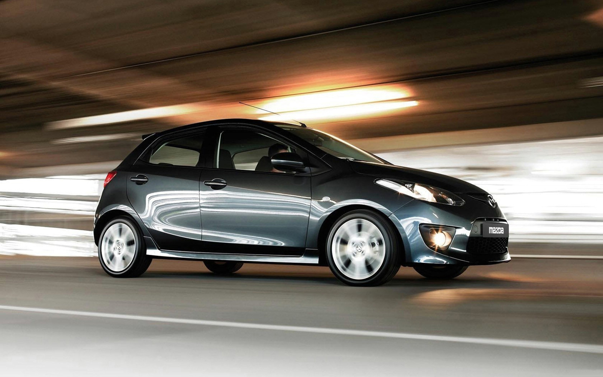 Download Vehicle Mazda HD Wallpaper