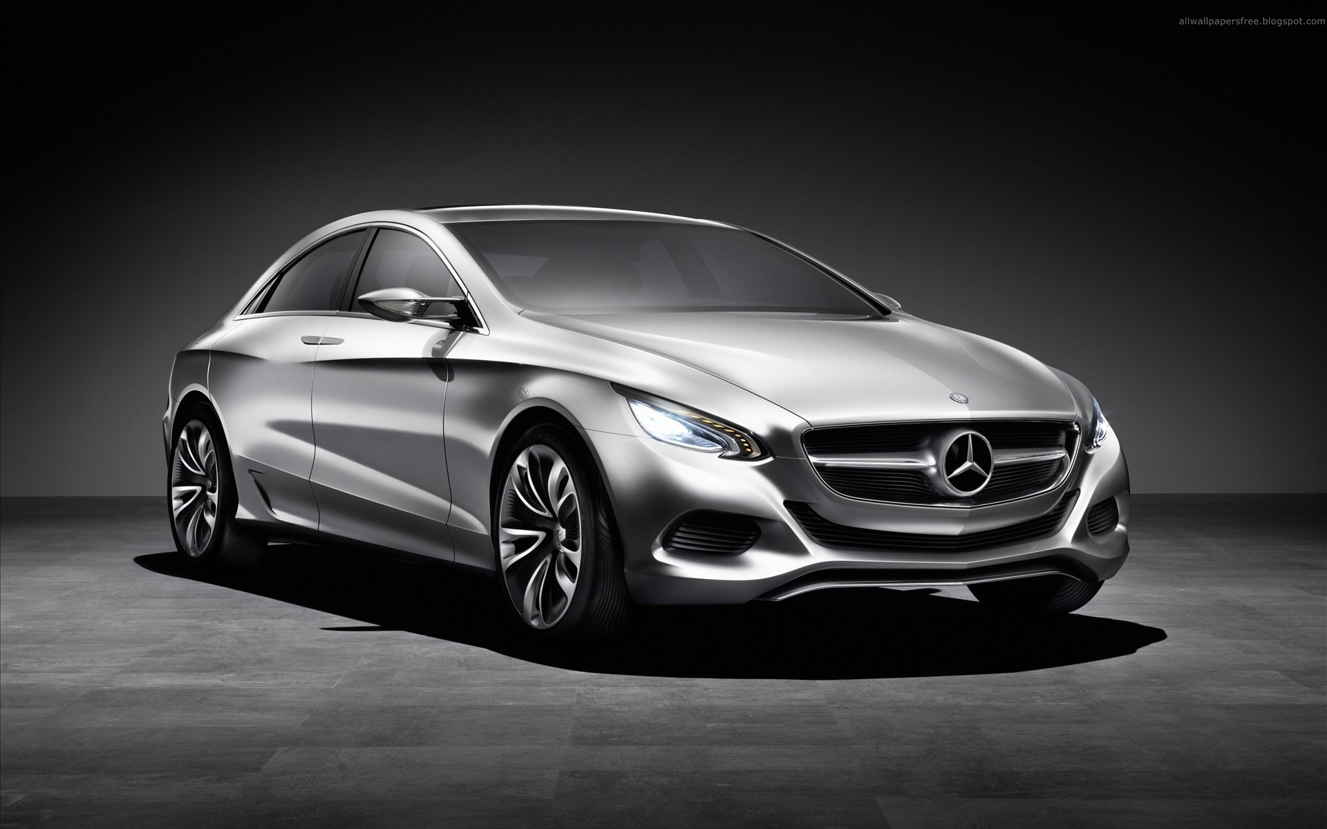 Download Vehicle Mercedes HD Wallpaper