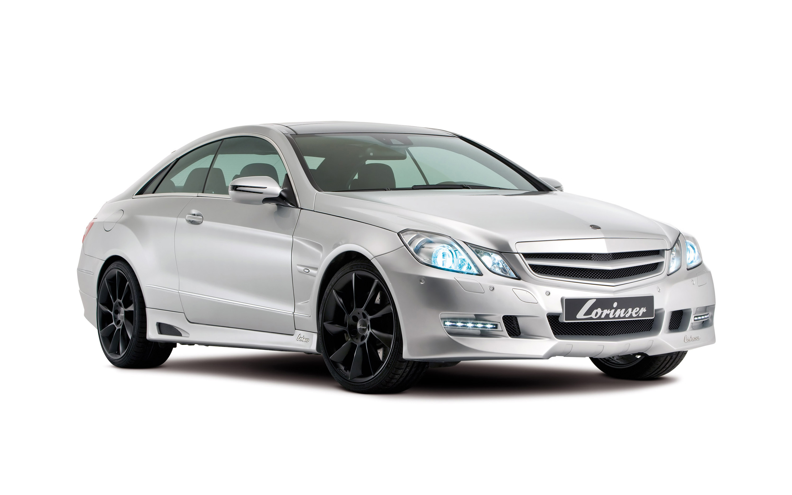 Download Vehicle Mercedes HD Wallpaper