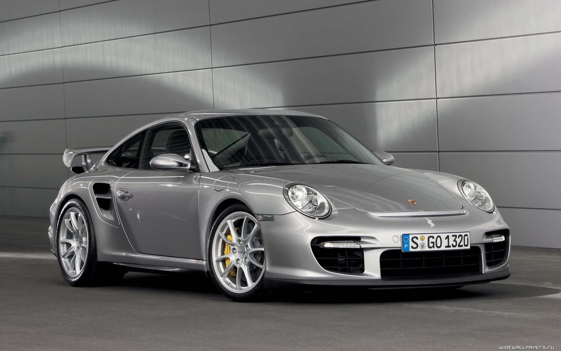 Download Vehicle Porsche HD Wallpaper