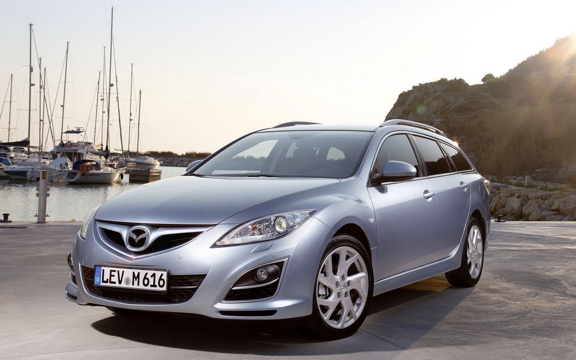Download Vehicle Mazda HD Wallpaper | 1920x1200 | Wallpaper Abyss